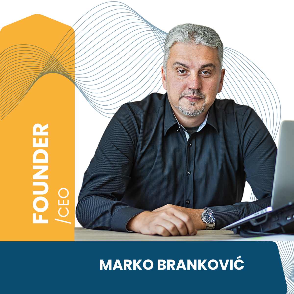 Marko Branković - Agile Serbia CEO / Founder