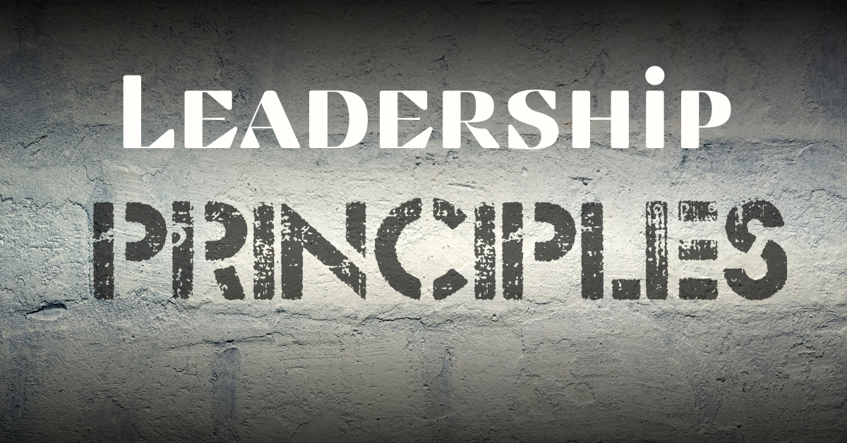 Modern Sensei: Leadership principles - Agile Serbia