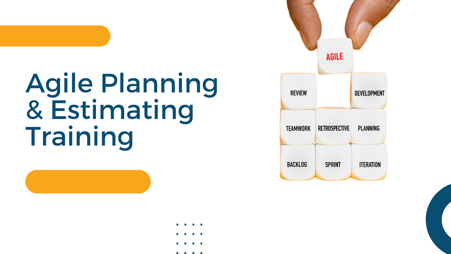 Agile Planning & Estimating Training - Agile Serbia
