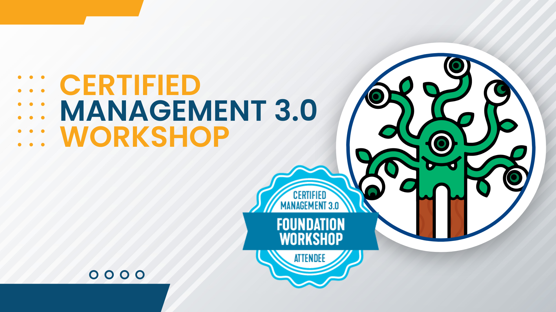 Management 3.0 Foundations Workshop - Agile Serbia