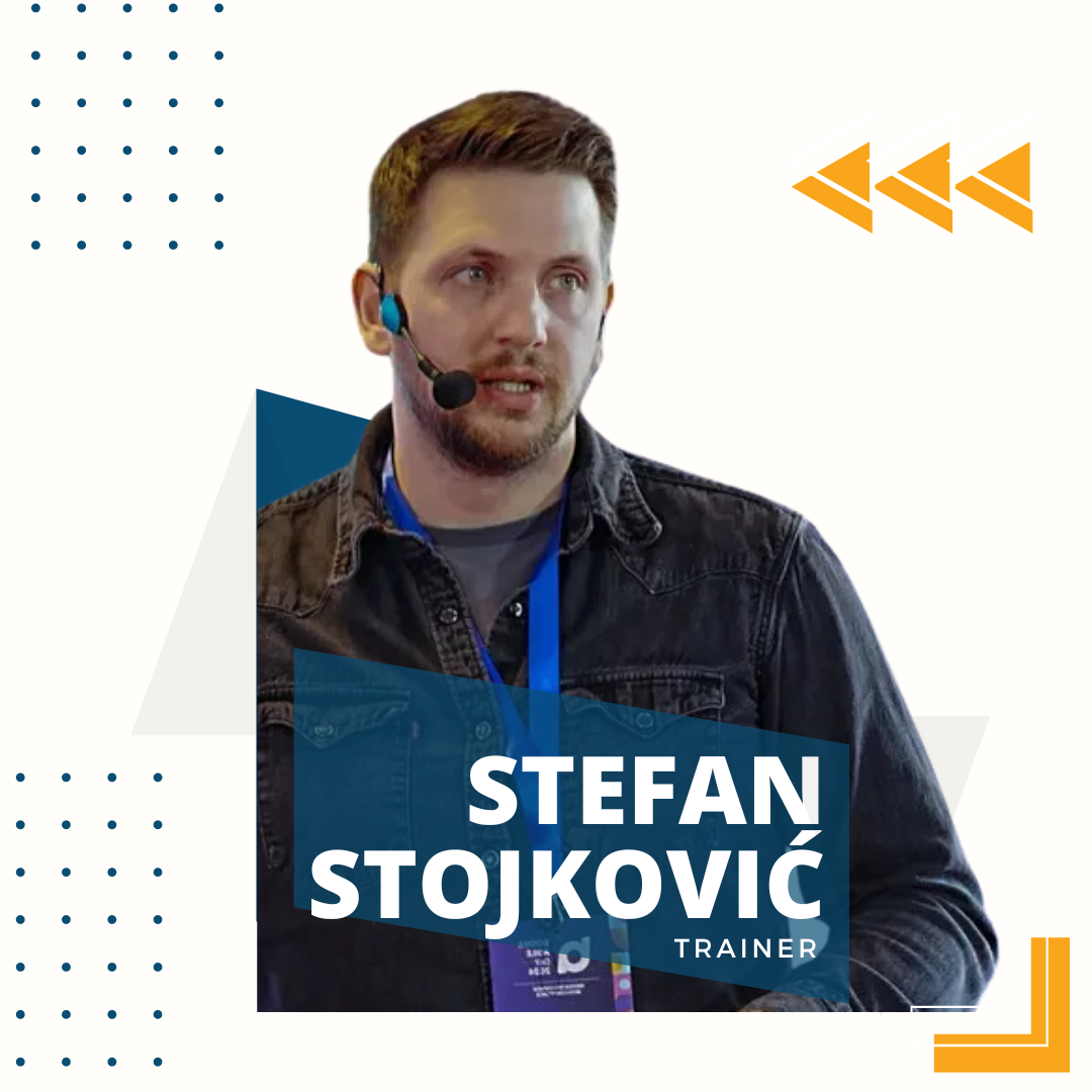 Stefan Stojković - Trainer