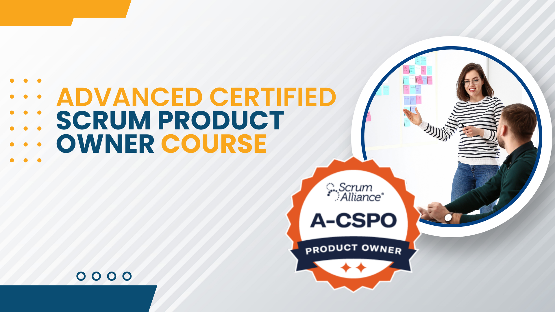 Advanced Certified Scrum Product Owner (A-CSPO®) - Agile Serbia