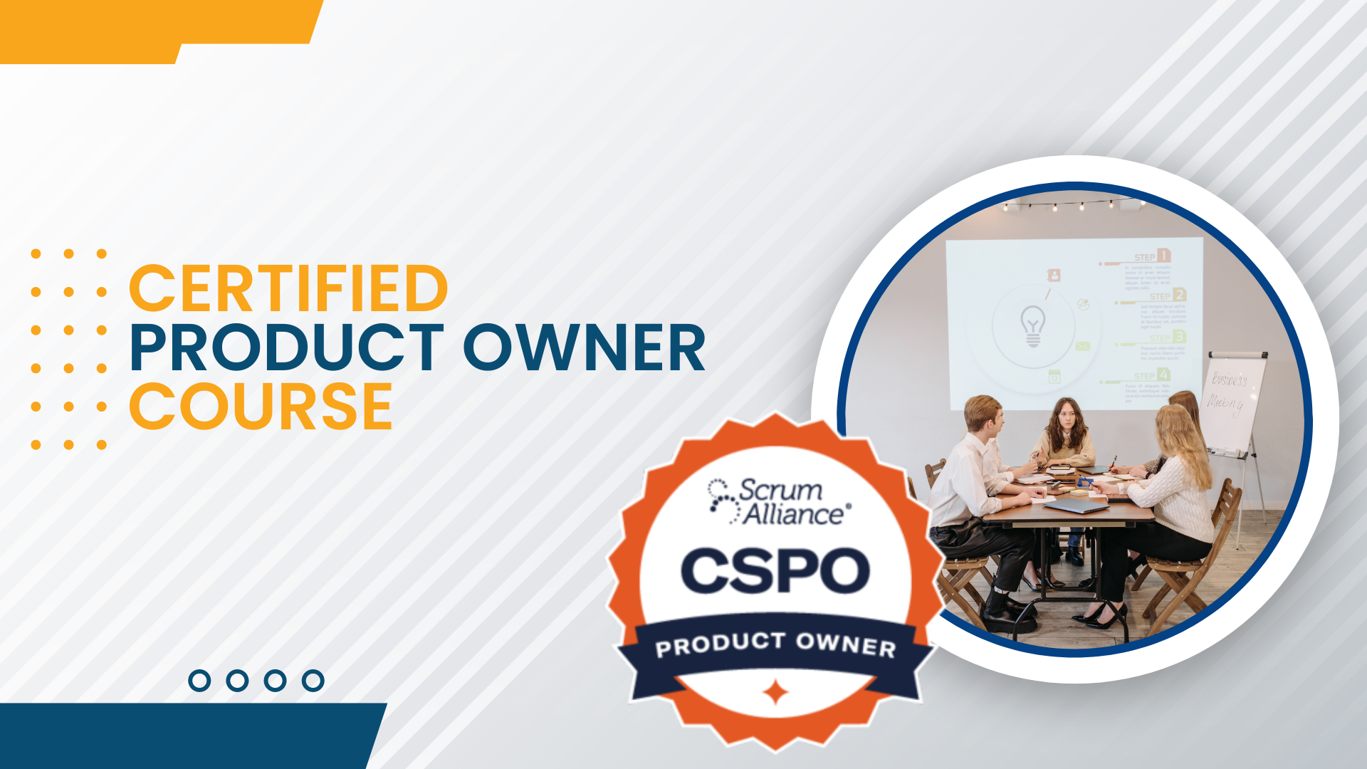Certified Scrum Product Owner (CSPO®) - Agile Serbia