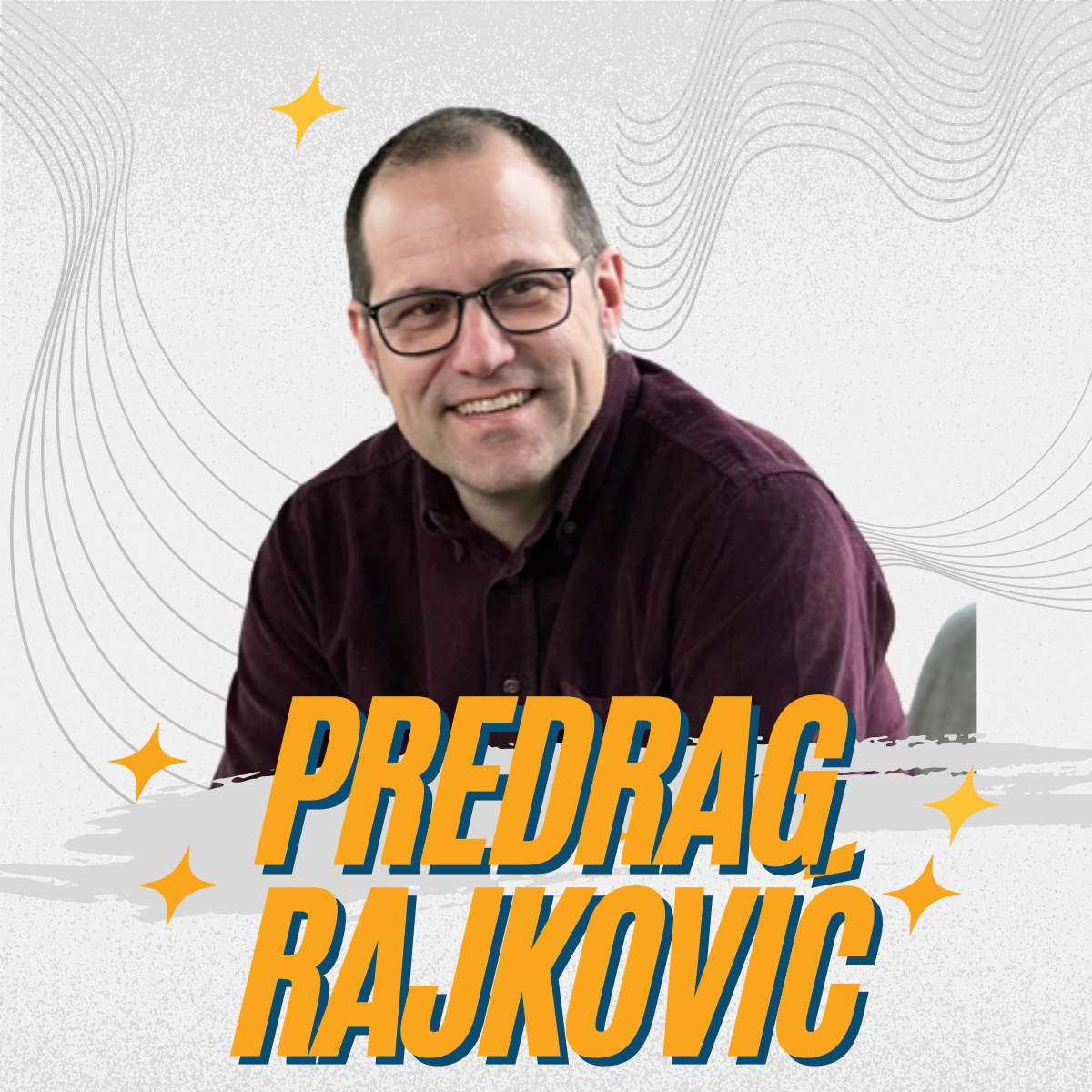 Predrag Rajković - RSG Belgrade 2025