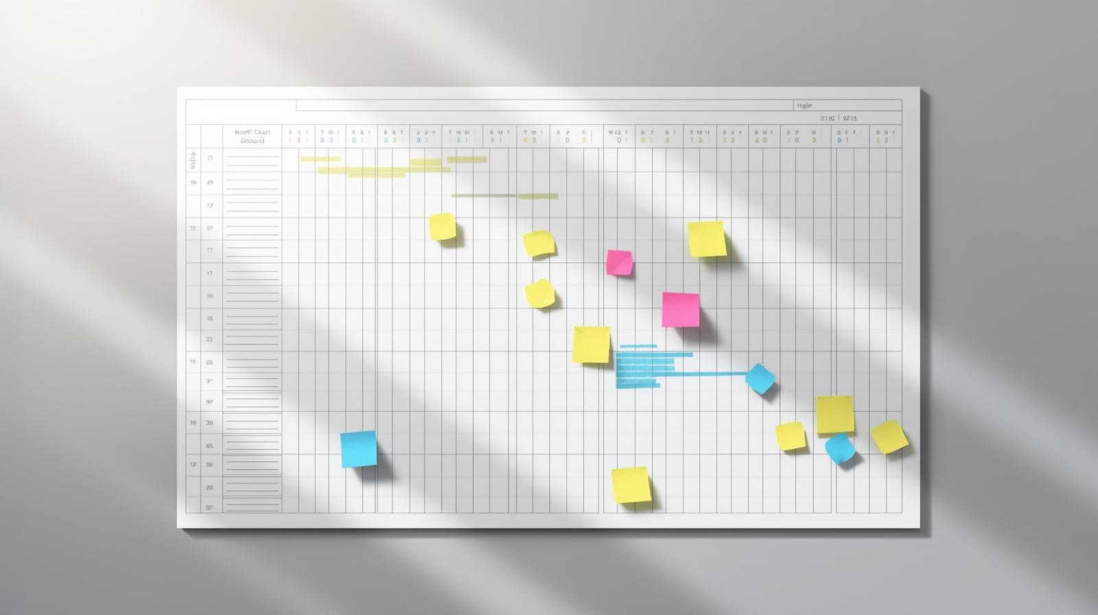 Is Agile Just Waterfall With Sticky Notes? - Agile Serbia